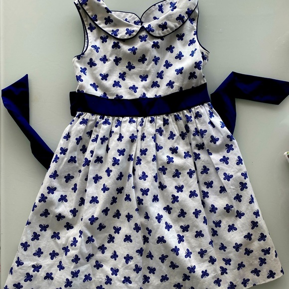 busy bee | Dresses | Busy Bee Girl Dress With Bees Size 4 Super Cute ...